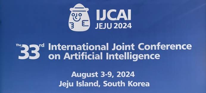 学院圆满完成在IJCAI会议的引才宣传工作-大连理工大学软件学院